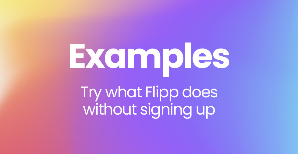 Flipp – Links API